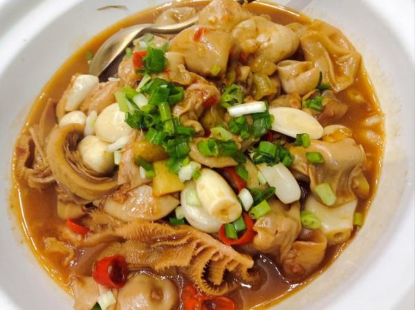 鱼肚怎么泡发_鱼肚炖汤做法-第3张图片-山城妙识