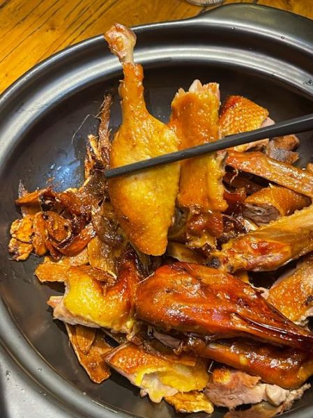 姜母鸭好吃吗_姜母鸭味道怎么样-第1张图片-山城妙识