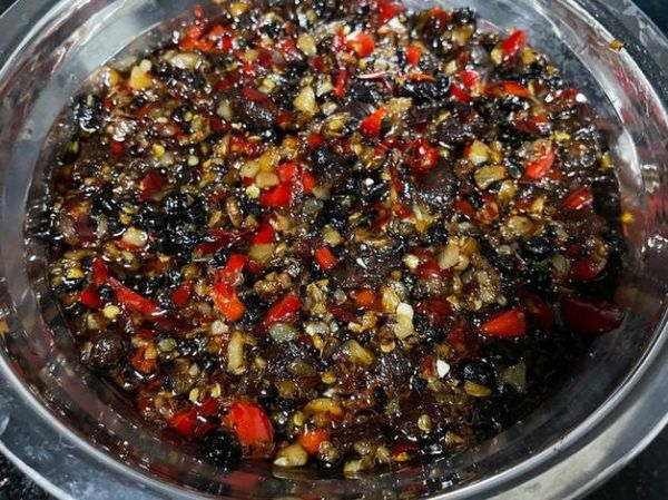 豆豉辣椒酱怎么做_家常做法步骤-第3张图片-山城妙识