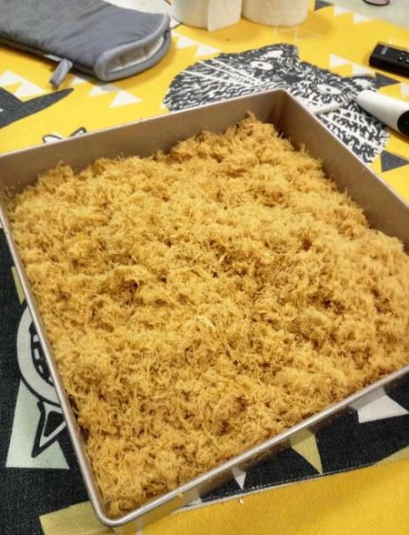 鸡肉松怎么做才蓬松_鸡肉松为什么发硬-第1张图片-山城妙识