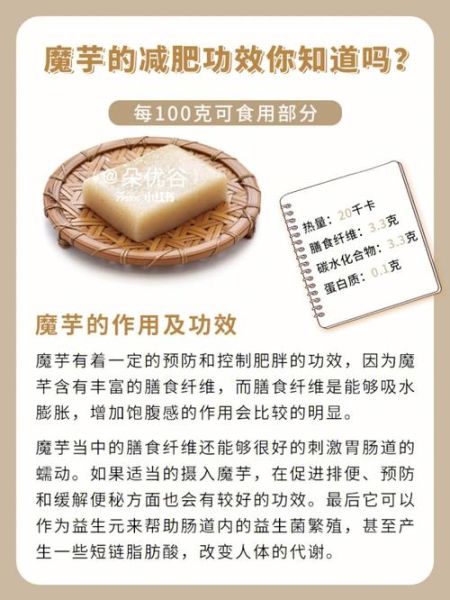 魔芋粉减肥的危害_长期吃魔芋粉减肥安全吗-第2张图片-山城妙识