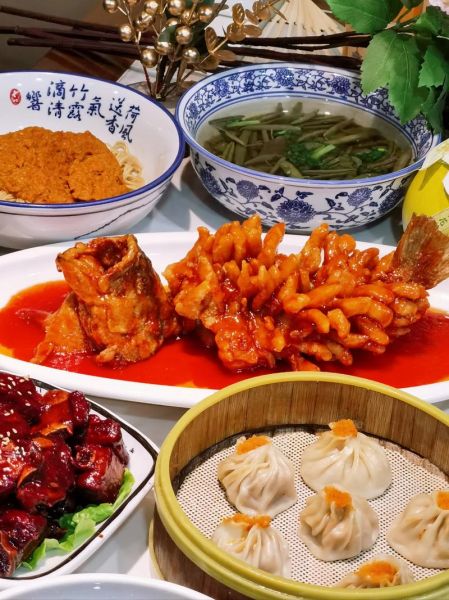 苏州有什么好吃的_苏州必吃美食排行榜-第1张图片-山城妙识 苏州有什么好吃的_苏州必吃美食排行榜-第1张图片-山城妙识