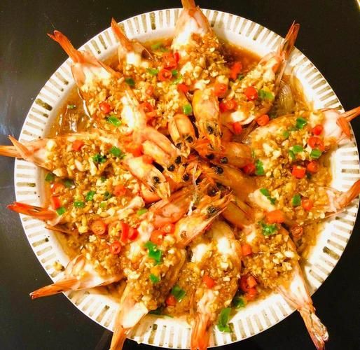 蒜蓉开边虾蒸几分钟_蒸多久最嫩-第1张图片-山城妙识 蒜蓉开边虾蒸几分钟_蒸多久最嫩-第1张图片-山城妙识