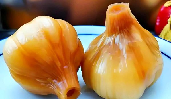 酱油腌蒜头怎么做_酱油腌蒜头能放多久-第2张图片-山城妙识