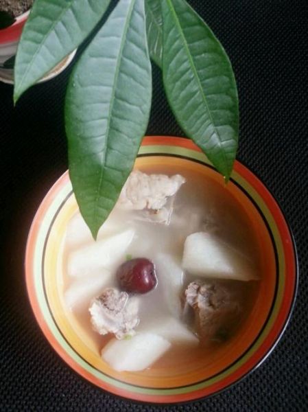 山药红枣排骨汤禁忌人群_孕妇能喝吗-第1张图片-山城妙识