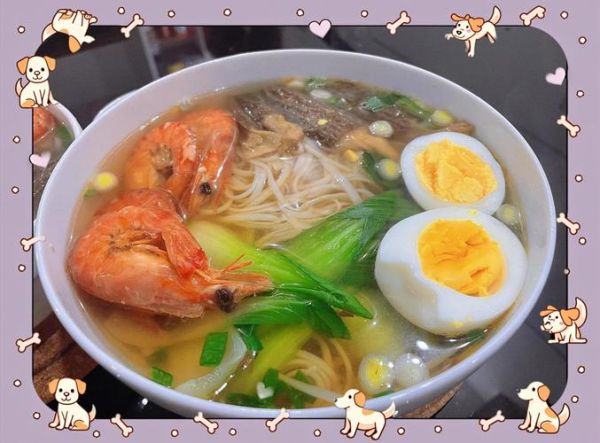 虾煮面条怎么做_虾面汤鲜不腥的秘诀-第1张图片-山城妙识 虾煮面条怎么做_虾面汤鲜不腥的秘诀-第1张图片-山城妙识