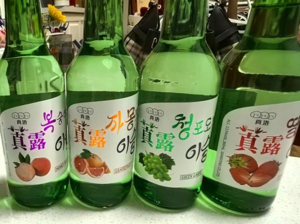 韩国清酒好喝吗_韩国清酒和烧酒区别-第1张图片-山城妙识