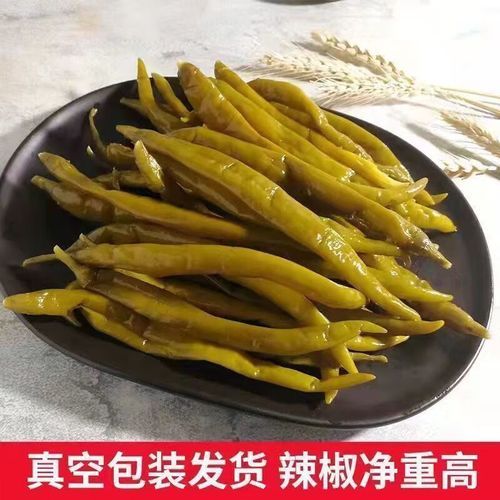 泡椒泡菜怎么做_泡椒泡菜腌制多久-第2张图片-山城妙识