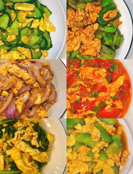 鸡蛋怎么做好吃_鸡蛋的十八种吃法-第3张图片-山城妙识 鸡蛋怎么做好吃_鸡蛋的十八种吃法-第3张图片-山城妙识