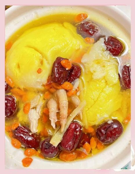 榴莲肉炖汤的做法大全_榴莲壳炖汤能喝吗-第1张图片-山城妙识