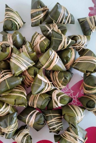 西米粽子西米要泡吗_西米粽子西米泡多久-第3张图片-山城妙识 西米粽子西米要泡吗_西米粽子西米泡多久-第3张图片-山城妙识