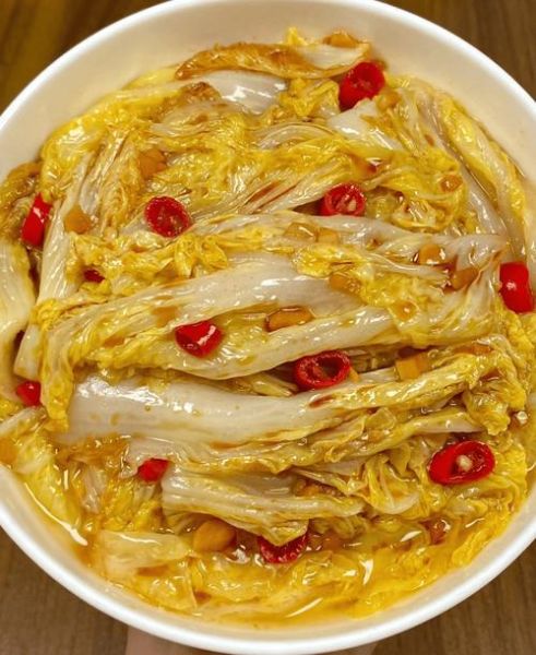 辣白菜怎样做好吃_家常做法秘诀-第1张图片-山城妙识 辣白菜怎样做好吃_家常做法秘诀-第1张图片-山城妙识