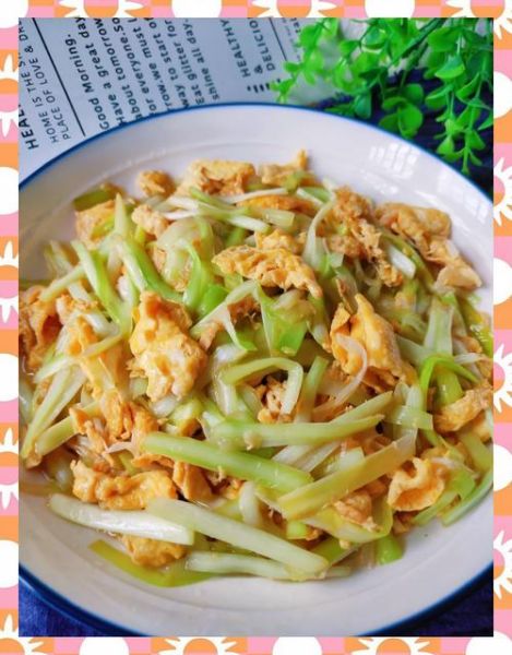 鸡蛋炒韭黄怎么炒好吃_韭黄炒鸡蛋的做法窍门-第3张图片-山城妙识 鸡蛋炒韭黄怎么炒好吃_韭黄炒鸡蛋的做法窍门-第3张图片-山城妙识