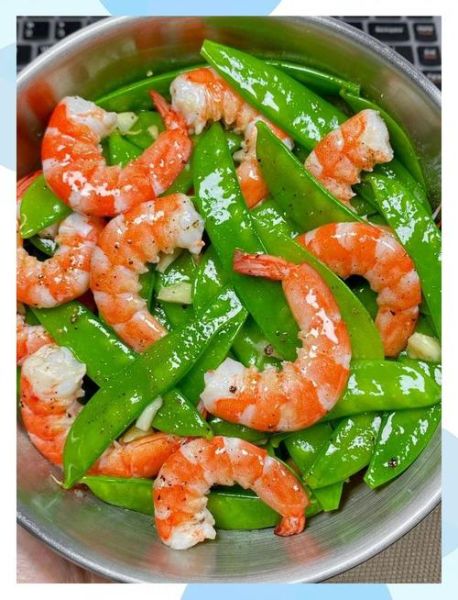 虾仁炒荷兰豆怎么做_虾仁炒荷兰豆用焯水吗-第1张图片-山城妙识 虾仁炒荷兰豆怎么做_虾仁炒荷兰豆用焯水吗-第1张图片-山城妙识