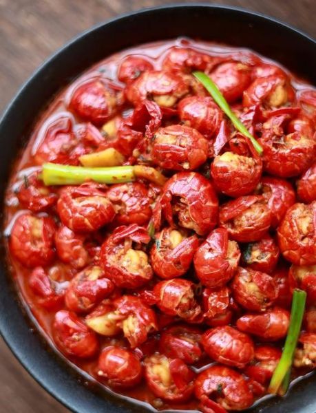 麻辣小龙虾尾怎么做_正宗做法窍门-第1张图片-山城妙识 麻辣小龙虾尾怎么做_正宗做法窍门-第1张图片-山城妙识