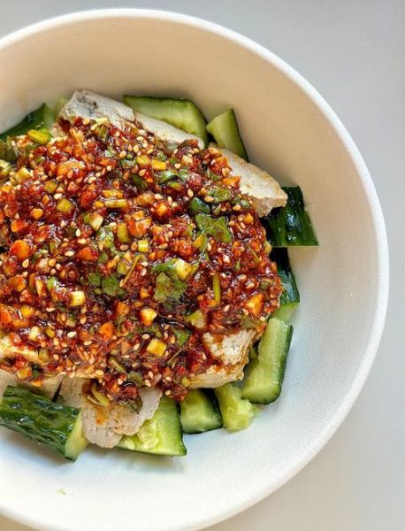 豆腐怎么凉拌好吃又简单_家常凉拌豆腐做法-第1张图片-山城妙识 豆腐怎么凉拌好吃又简单_家常凉拌豆腐做法-第1张图片-山城妙识