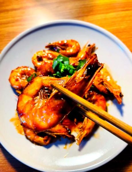 靠大虾的做法视频_如何做出饭店级口感-第2张图片-山城妙识 靠大虾的做法视频_如何做出饭店级口感-第2张图片-山城妙识