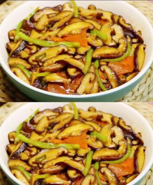 香菇和什么素炒好吃_香菇素炒最佳搭配-第2张图片-山城妙识