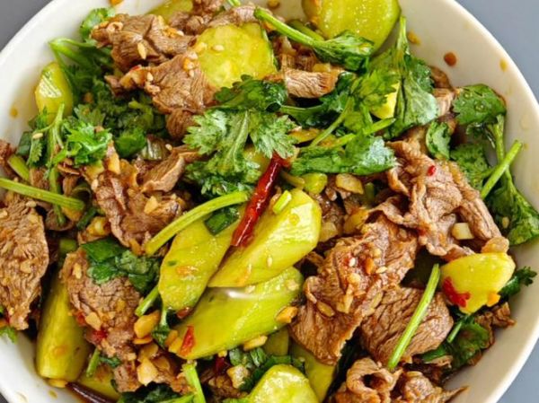 肉类凉菜怎么做_肉类凉菜菜谱大全-第1张图片-山城妙识