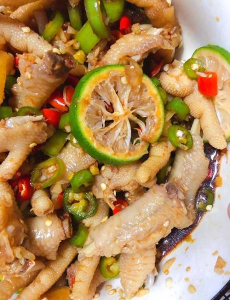 鸡爪怎么煮汤好喝_鸡爪汤去腥增鲜秘诀-第2张图片-山城妙识