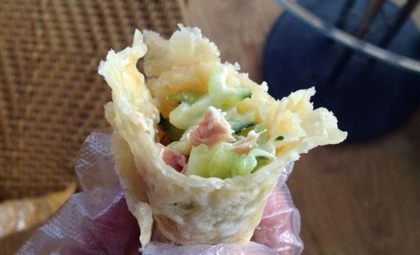 鸡肉卷怎么卷_鸡肉卷的做法大全-第3张图片-山城妙识