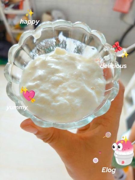 面包机怎么做酸奶_酸奶发酵多久合适-第3张图片-山城妙识