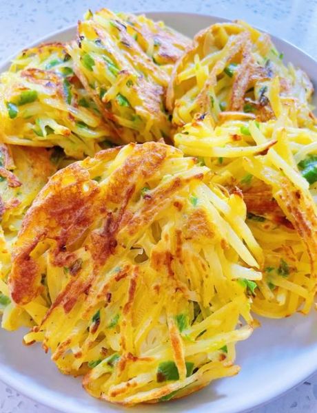 面粉土豆煎饼怎么做_面粉土豆煎饼需要发酵吗-第1张图片-山城妙识 面粉土豆煎饼怎么做_面粉土豆煎饼需要发酵吗-第1张图片-山城妙识