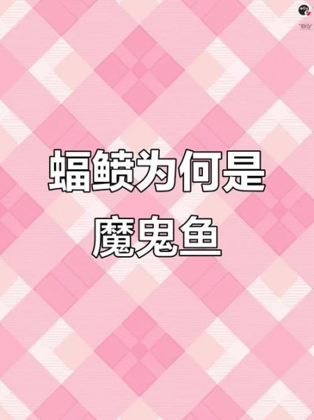 蝠鲼为什么叫魔鬼鱼_魔鬼鱼名字的由来-第1张图片-山城妙识 蝠鲼为什么叫魔鬼鱼_魔鬼鱼名字的由来-第1张图片-山城妙识