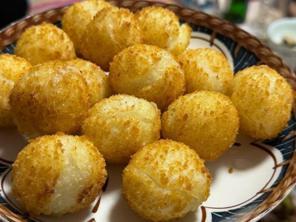 炸汤圆炸多长时间_炸汤圆怎么判断熟没熟-第2张图片-山城妙识 炸汤圆炸多长时间_炸汤圆怎么判断熟没熟-第2张图片-山城妙识