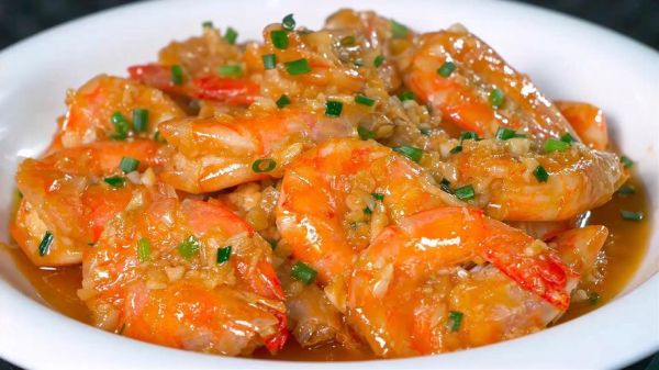 蒜蓉虾怎么做好吃_蒜蓉虾做法窍门-第3张图片-山城妙识 蒜蓉虾怎么做好吃_蒜蓉虾做法窍门-第3张图片-山城妙识