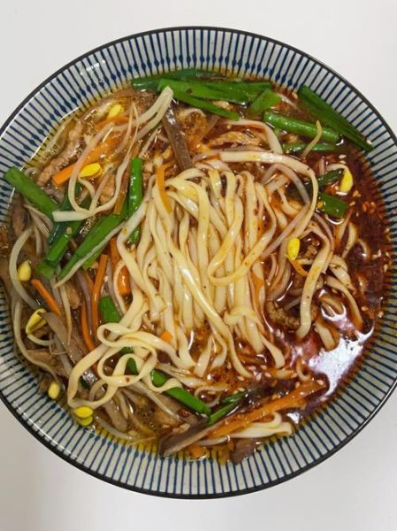 面条图片实拍怎么拍_面条图片实拍用什么相机-第1张图片-山城妙识 面条图片实拍怎么拍_面条图片实拍用什么相机-第1张图片-山城妙识