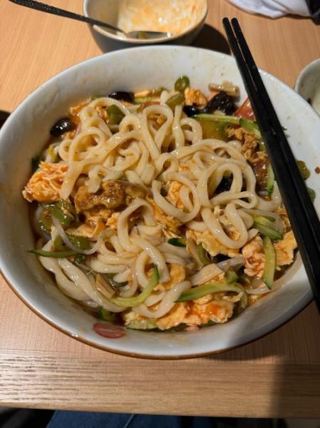 面条图片实拍怎么拍_面条图片实拍用什么相机-第3张图片-山城妙识 面条图片实拍怎么拍_面条图片实拍用什么相机-第3张图片-山城妙识