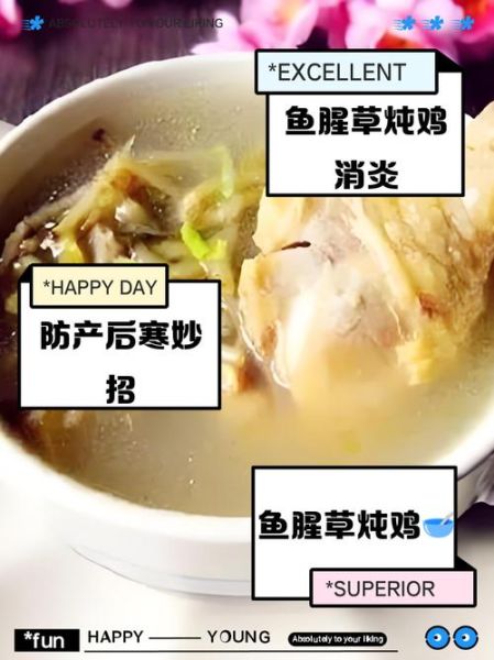 鱼腥草炖鸡汤的功效_鱼腥草炖鸡汤适合什么人喝-第1张图片-山城妙识 鱼腥草炖鸡汤的功效_鱼腥草炖鸡汤适合什么人喝-第1张图片-山城妙识