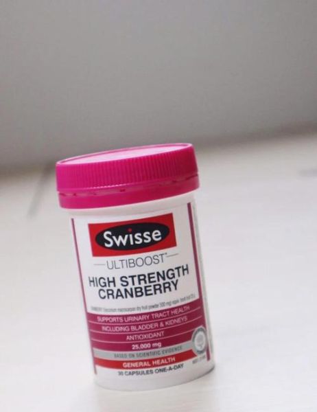 蔓越莓胶囊吃多久有效_蔓越莓胶囊可以长期吃吗-第1张图片-山城妙识