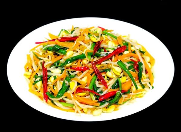 黄豆芽凉菜怎么拌好吃窍门_黄豆芽凉菜怎么拌才脆爽-第1张图片-山城妙识 黄豆芽凉菜怎么拌好吃窍门_黄豆芽凉菜怎么拌才脆爽-第1张图片-山城妙识