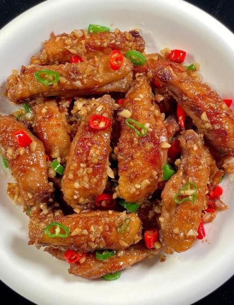 鸡翅膀怎么烧好吃_鸡翅膀的家常做法-第1张图片-山城妙识