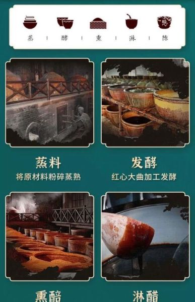 醋的制作方法_醋的原料有哪些-第1张图片-山城妙识