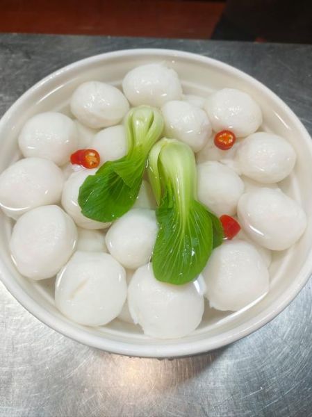 鱼圆怎么做好吃_鱼圆的做法大全图解-第3张图片-山城妙识