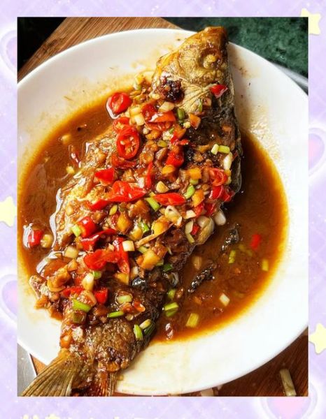 红烧鲫鱼要煮多久_红烧鲫鱼煮多久才入味-第2张图片-山城妙识