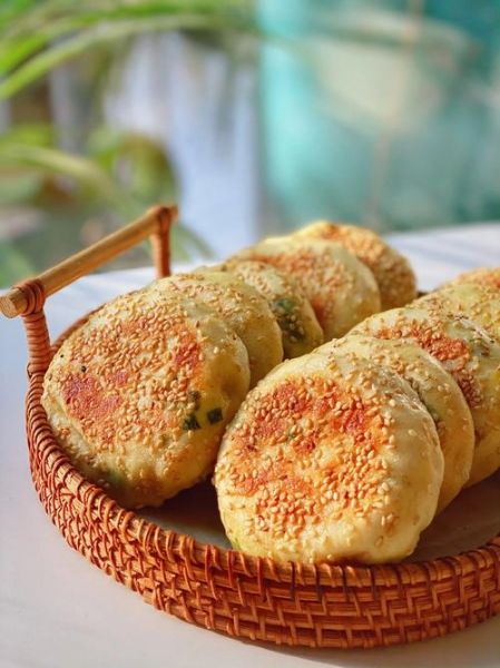 酥油饼怎么做法_酥油饼的家常做法-第1张图片-山城妙识