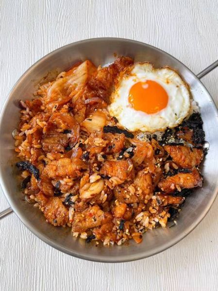 韩国泡菜怎么做_韩式拌饭做法-第3张图片-山城妙识