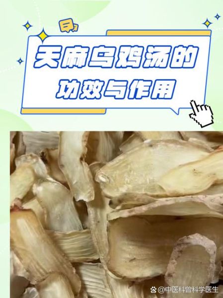 天麻炖鸡的做法_天麻炖鸡的功效与禁忌-第2张图片-山城妙识