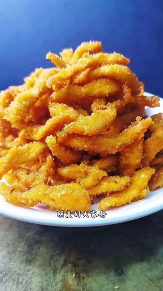 鸡柳怎么炸会外酥里嫩_鸡柳炸多久才嫩-第1张图片-山城妙识