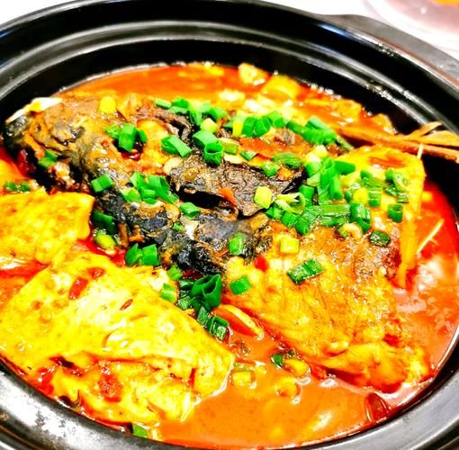 豆腐炖鱼头怎么做好吃_鱼头豆腐汤不腥的秘诀-第2张图片-山城妙识