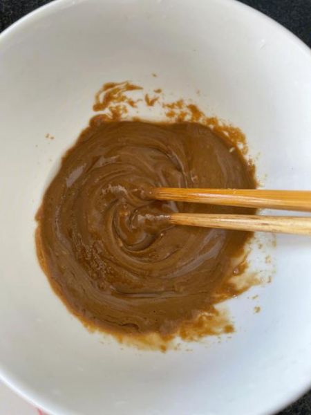 芝麻酱怎么调稀_芝麻酱怎么调好吃-第2张图片-山城妙识