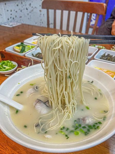 鱼面怎么做好吃_鱼面家常做法步骤-第1张图片-山城妙识