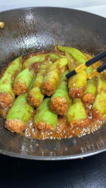 虎皮尖椒怎么做_虎皮尖椒咋做才够味-第3张图片-山城妙识