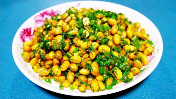 黄豆茴香豆怎么做_黄豆茴香豆的做法大全-第2张图片-山城妙识 黄豆茴香豆怎么做_黄豆茴香豆的做法大全-第2张图片-山城妙识