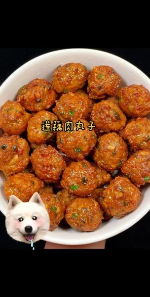 香酥肉丸怎么做_香酥肉丸的家常做法-第2张图片-山城妙识 香酥肉丸怎么做_香酥肉丸的家常做法-第2张图片-山城妙识