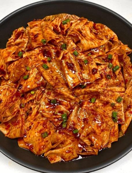 麻辣豆腐皮怎么做_家常麻辣豆腐皮的做法窍门-第2张图片-山城妙识 麻辣豆腐皮怎么做_家常麻辣豆腐皮的做法窍门-第2张图片-山城妙识